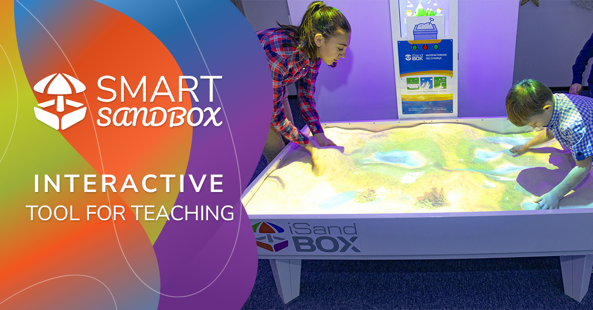 Offer for educational institutes - Smartsandbox Interactive games