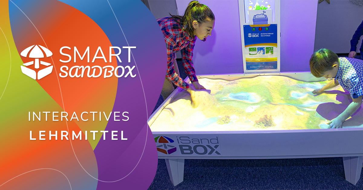 Startseite - Smartsandbox